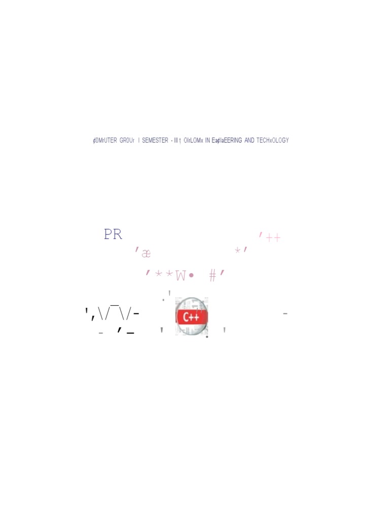 Oop Practical Pdf Subroutine Programming