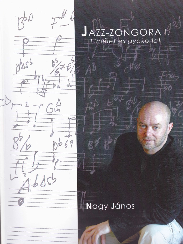 Nagy Janos - Jazz-Zongora I. | PDF