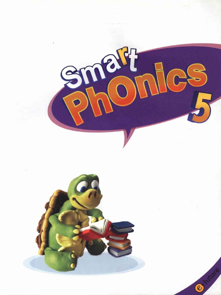 Smart Phonics 5 Workbook New Edition | PDF