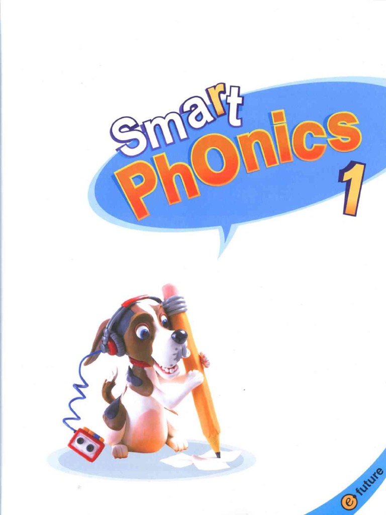 Smart Phonics 1 Student Book New Edition | PDF