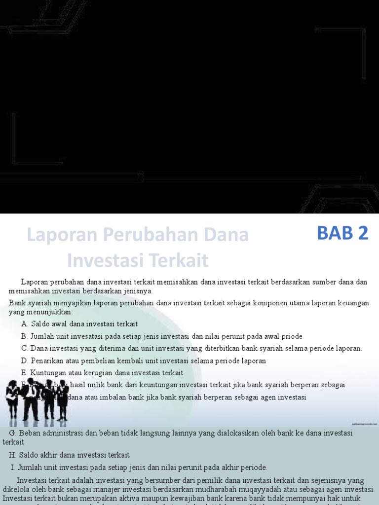 Kel 5 (Laporan Perubahan Dana Investasi Terikat) | PDF