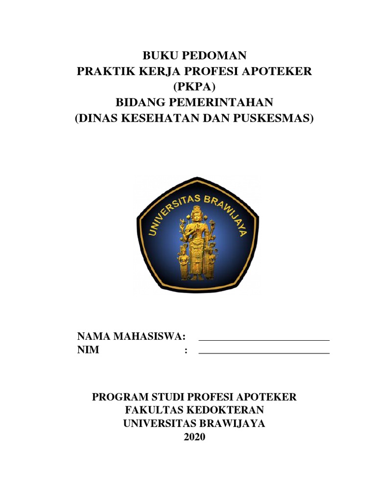 BUKU PEDOMAN PKP Puskesmas | PDF