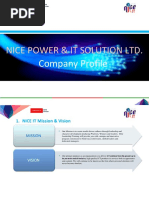 Comprint Tech Solutions: Digital Transformation | PDF | Business