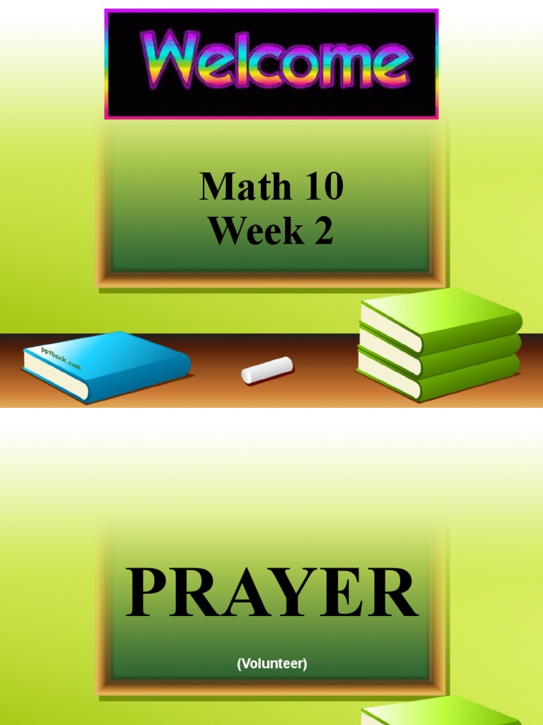 Q1 WK2 Arithmetic Sequence | PDF | Numbers | Mathematics Q1 WK2 Arithmetic Sequence | PDF | Numbers | Mathematics