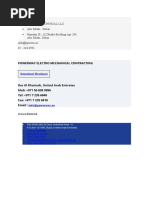 RTA - ROW Services Permits System Permit Details | PDF | Transport