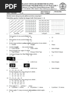 Latihan Soal Sempoa 1 | PDF