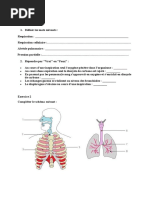 Résumé Des Cours 3AC SVT PR - NACIRI | PDF | Sang | Nutrition