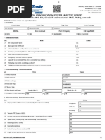 CERTIFICATE of 406 MHZ EPIRB Annual Testing | PDF | Telecommunications ...