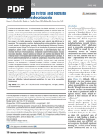 MDADI | PDF | Clinical Medicine | Medical Specialties