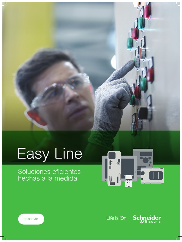 Catalogo Argentina EasyLine - 2020 | PDF | Relé | USB