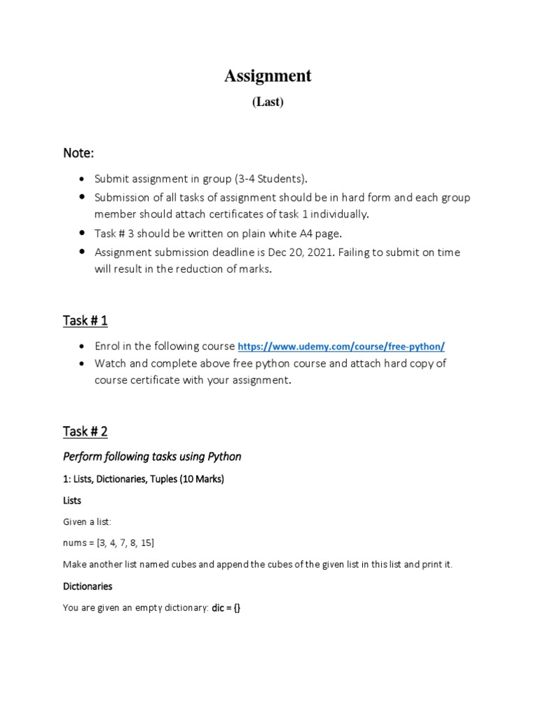 ML Assignment Last | PDF | Matrix (Mathematics) | Mathematical Concepts ML Assignment Last | PDF | Matrix (Mathematics) | Mathematical Concepts