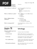 Pocket Guide To Urology 6th Ed | PDF