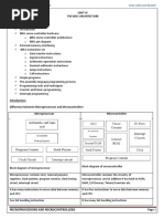 Block Diagram of 8051 Microcontroller | PDF | Microcontroller | Central Processing Unit