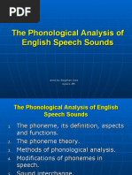 Phonology PDF | PDF | Phonology | Phoneme