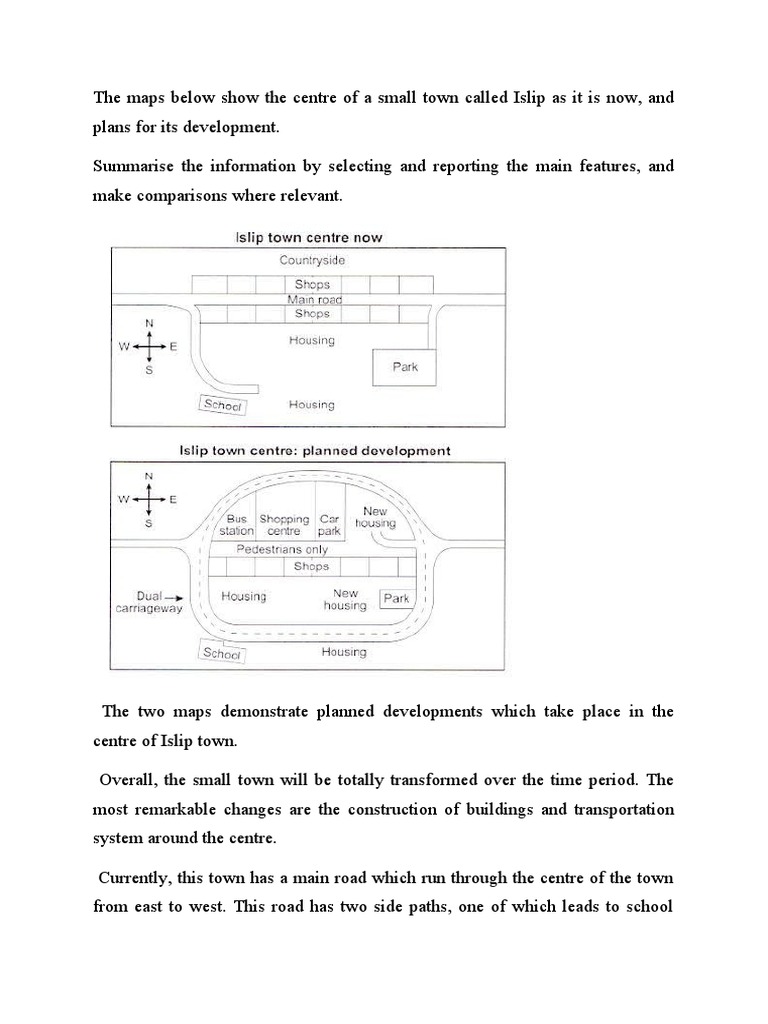 Map - Exercise 1 | PDF