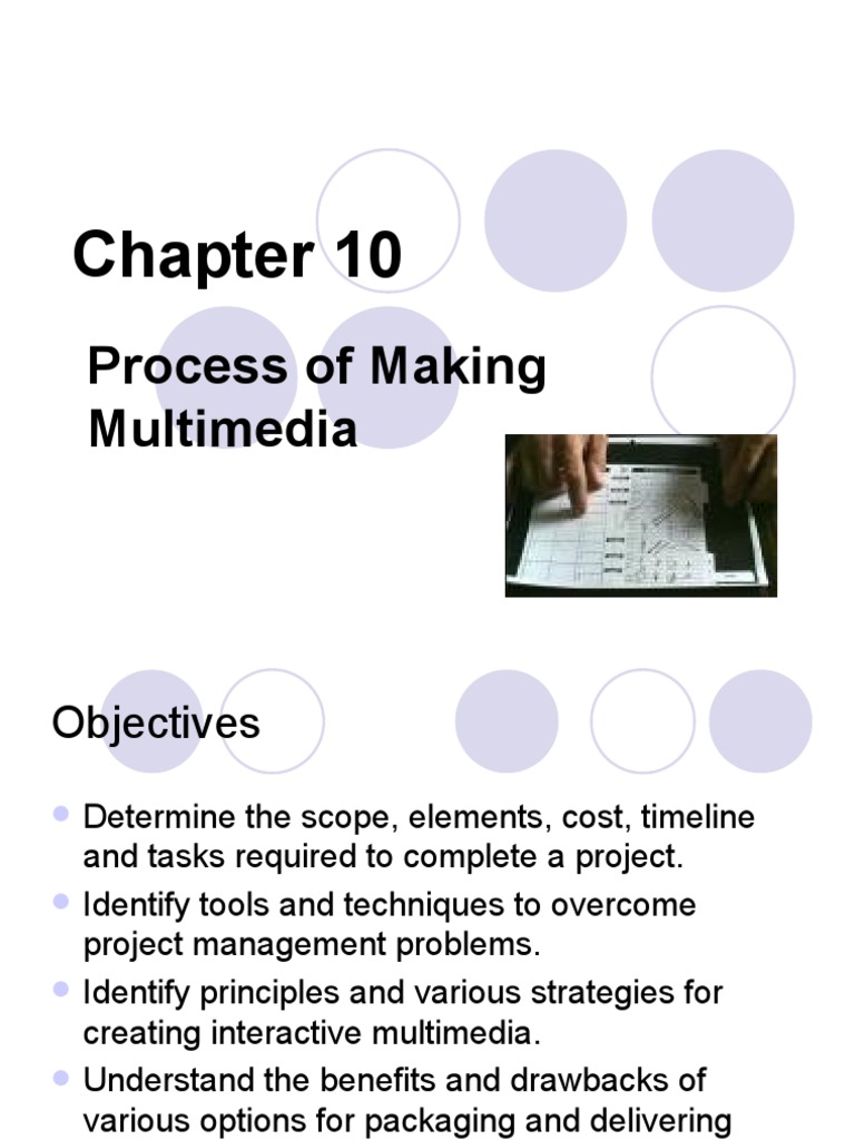 Process of Making Multimedia | Download Free PDF | Software Testing ...