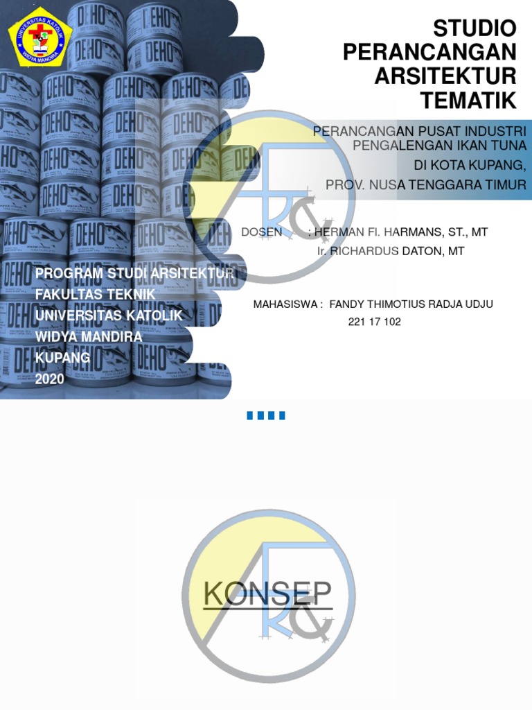 Par 6 Tematik Fandy Radja Udju 22117102 | PDF