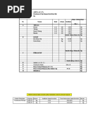 PDF Tabel Berat Baut | PDF