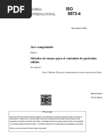 Iso 8573-1 (2010) | PDF | Gases | Química