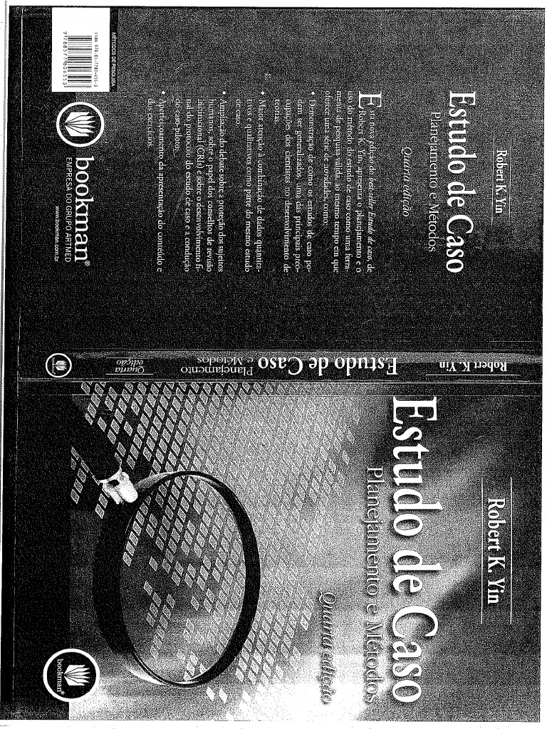 Estudo de Caso - Robert Yin 2010 | PDF