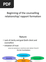 Donald Meichenbaum Approach To Therapy | PDF | Cognitive Behavioral ...