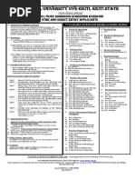 Botswana Brigades 2021 Intake Details | PDF