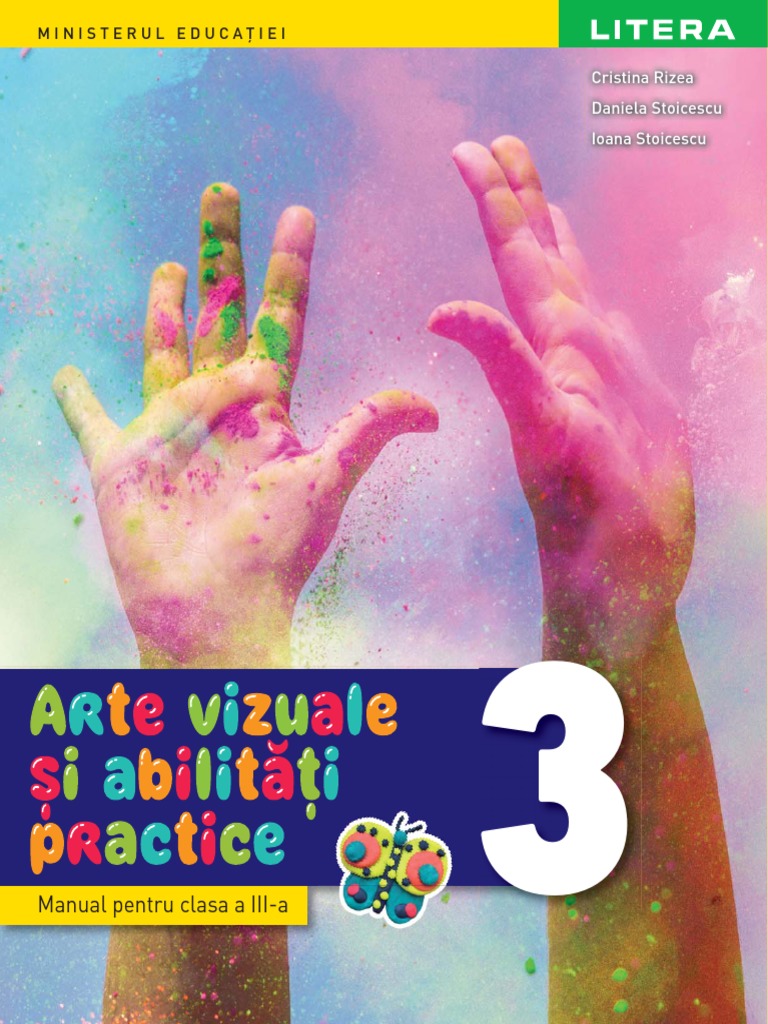 Arte Vizuale III Litera | PDF Arte Vizuale III Litera | PDF