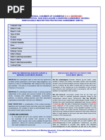 Irrevocable Master Fee Protection Agreement (IMFPA) | PDF | Signature ...