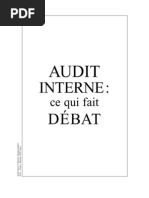 Rapport d'Audit Interne 2023 | PDF