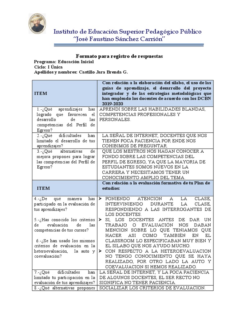 Formato Focus Group | PDF | Evaluación | Cognición