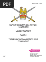Doctrine - 7 Questions Handbook | PDF | Reconnaissance | Decision Making