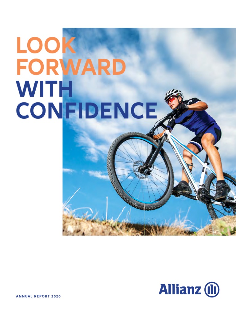 Allianz Annual Report 2020 | PDF | Dividend | Financial Statement