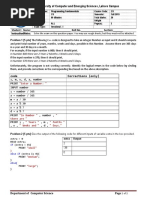 CTS Coding Questions With Answers | PDF | Software | Software Engineering