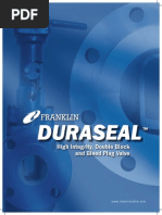 General Valve Catalog | PDF | Valve | Actuator