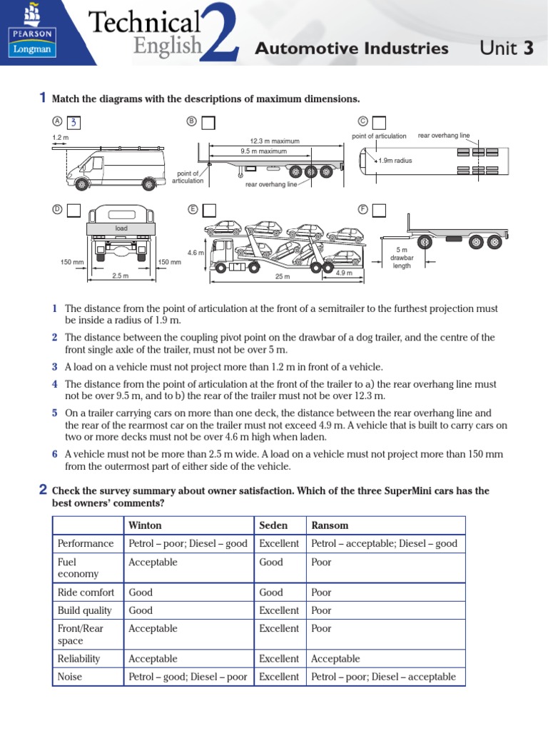 Unit 03 | PDF | Diesel Engine | Engines