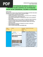 El Ser Humano y El Espacio Geografico 8 A | PDF | Naturaleza | Paisaje