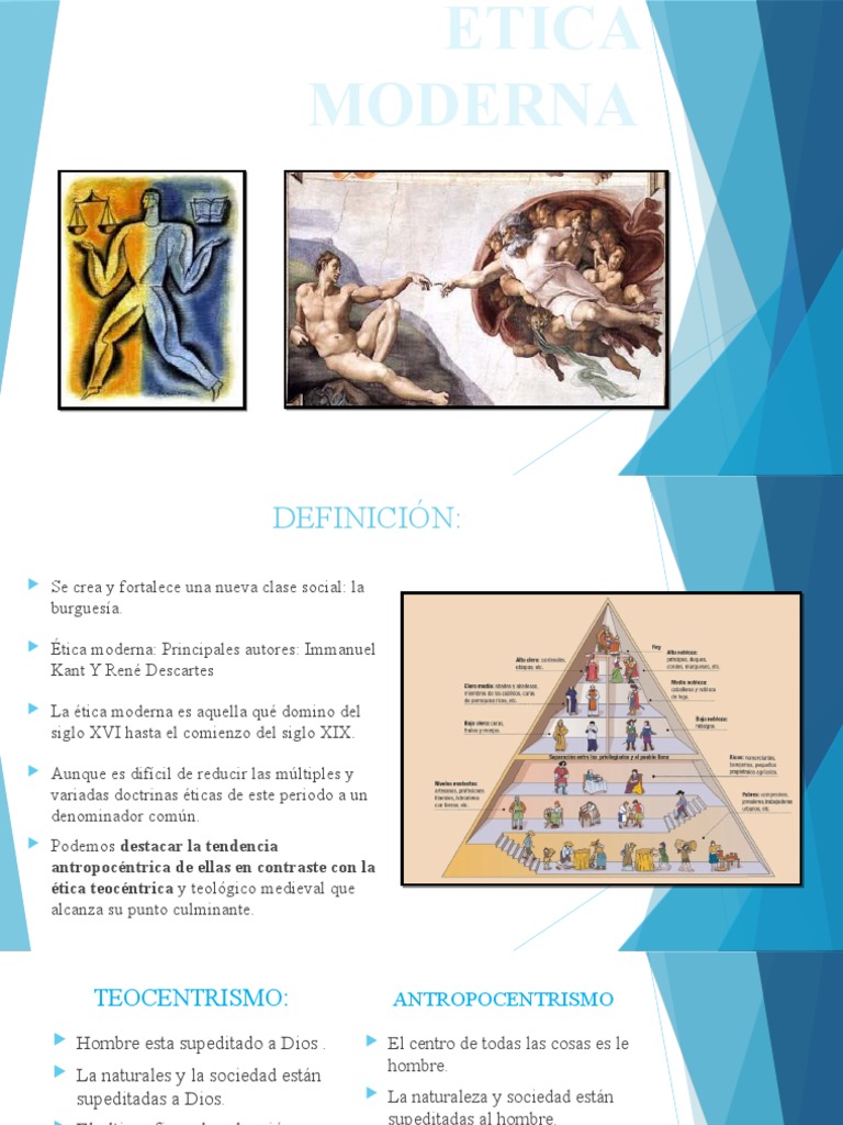 Etica Moderna | PDF | Moralidad | Immanuel Kant