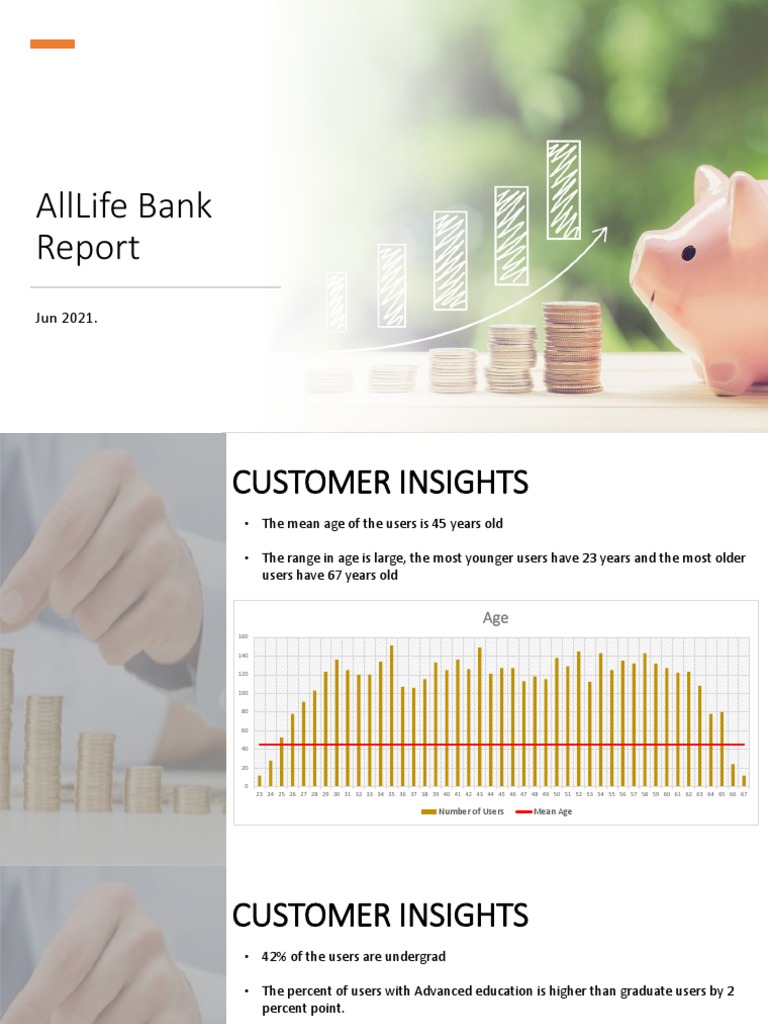 AllLife Bank Personal Loan Insights | PDF | Banks | Finance & Money ...