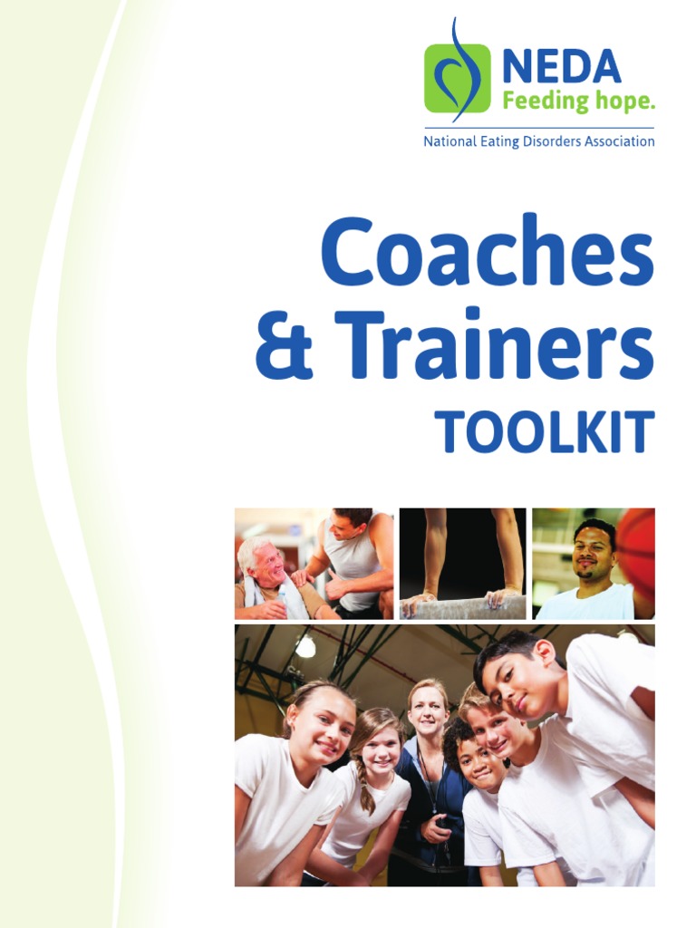 Coach and Trainer Toolkit | PDF | Eating Disorder | Bulimia Nervosa