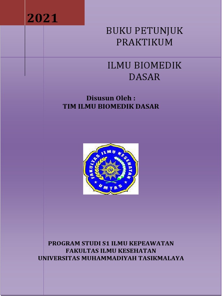 Buku Petunjuk Praktikum Ibd 2021 | PDF | Kesehatan Holistik