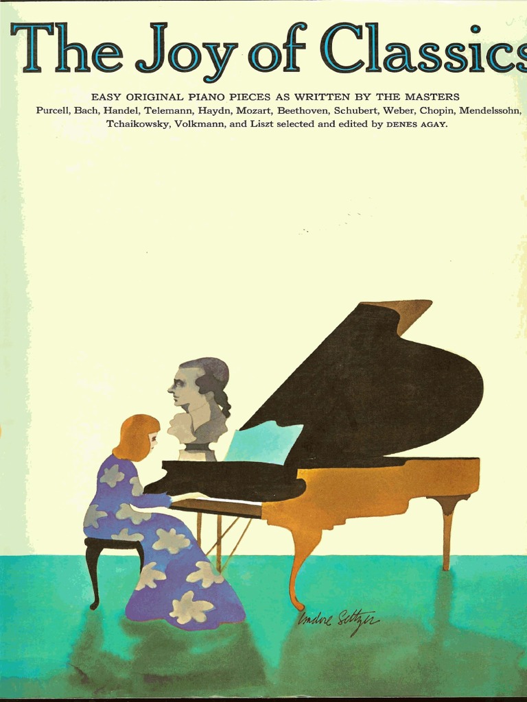 Various Artists - The Joy of Classics | PDF | Songs | Johann Sebastian Bach