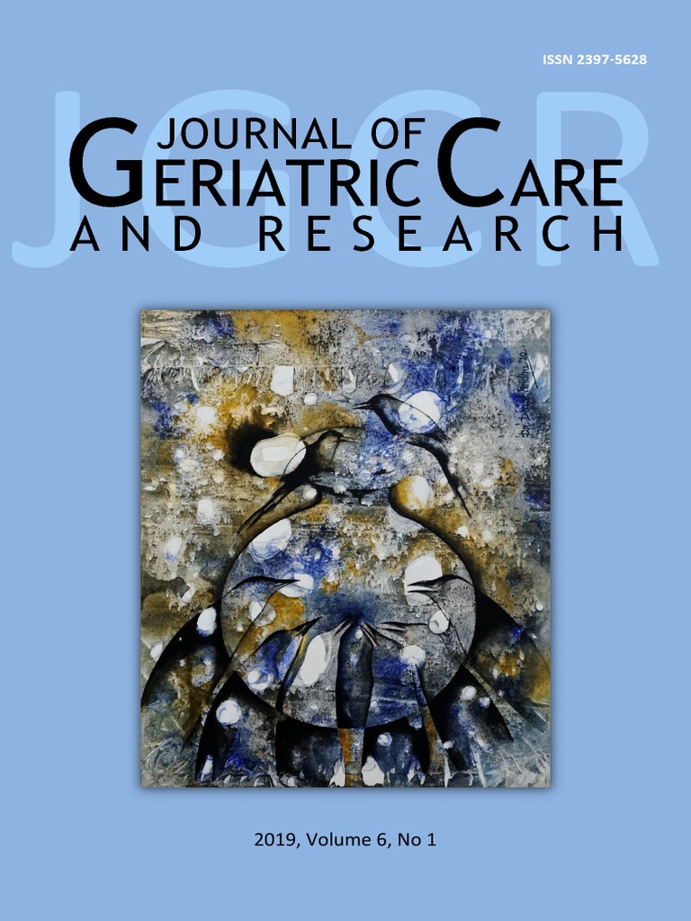 2019, Volume 6, No 1: ISSN 2397-5628 | PDF | Dementia | Academic Journal