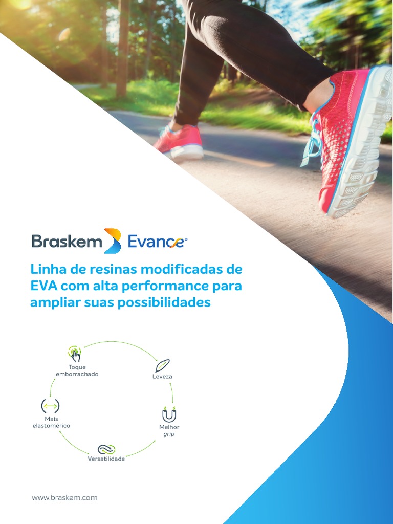 Catalogo Braskem Evance PT | PDF