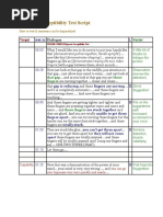 Explaining Counterintuitive Victim Behavior | PDF | Victimology | Rape