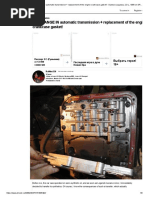 X1X2 ES9J4 Presentation | PDF | Cylinder (Engine) | Piston