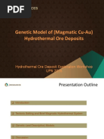 Geochemical Classification of Alteration in PC Deposits | PDF ...