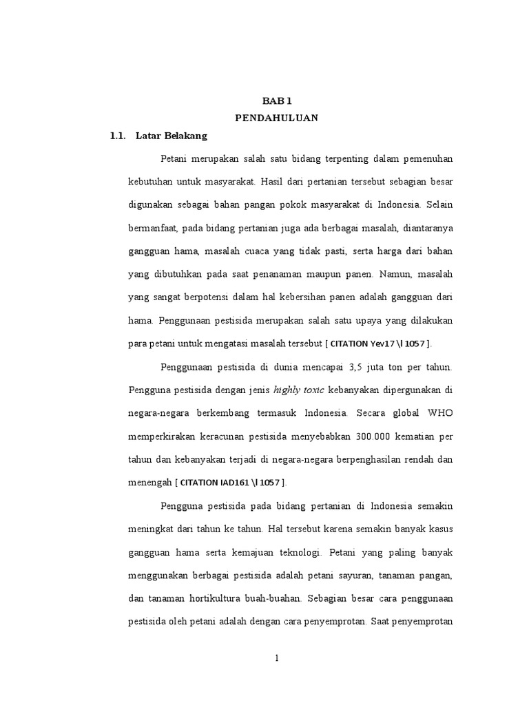 Bab 1 2 3 4 Kti SGPT (Revisi Bu Putri) | PDF