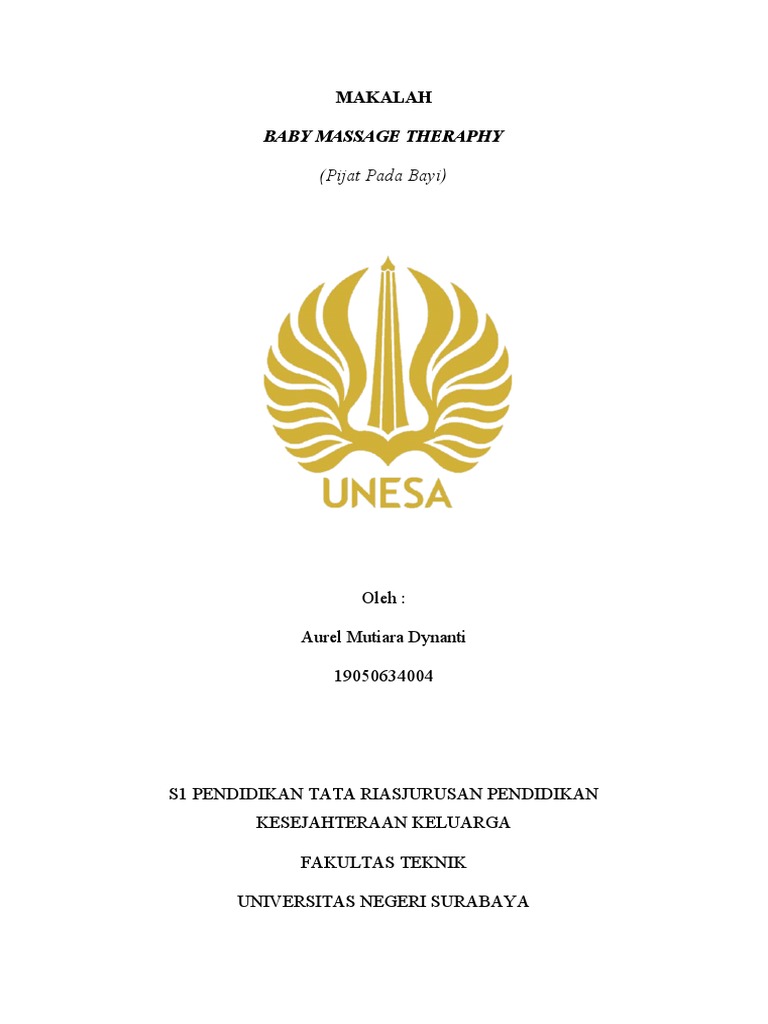 Makalah Spa | PDF