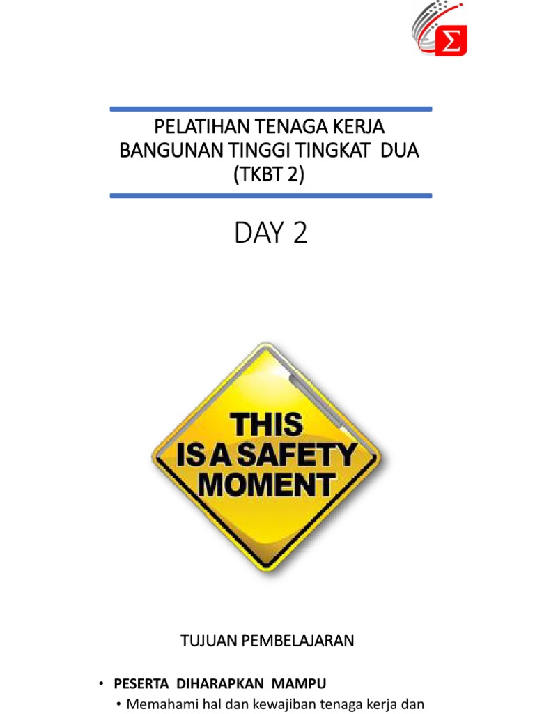 Modul TKBT Day 2 | PDF