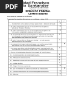 Modelo de Control Kontrag | PDF | Junta Directiva | Seguridad